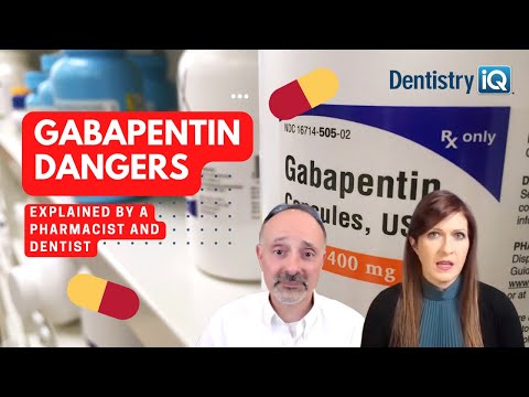 Gabapentin: What patients and providers need to know
