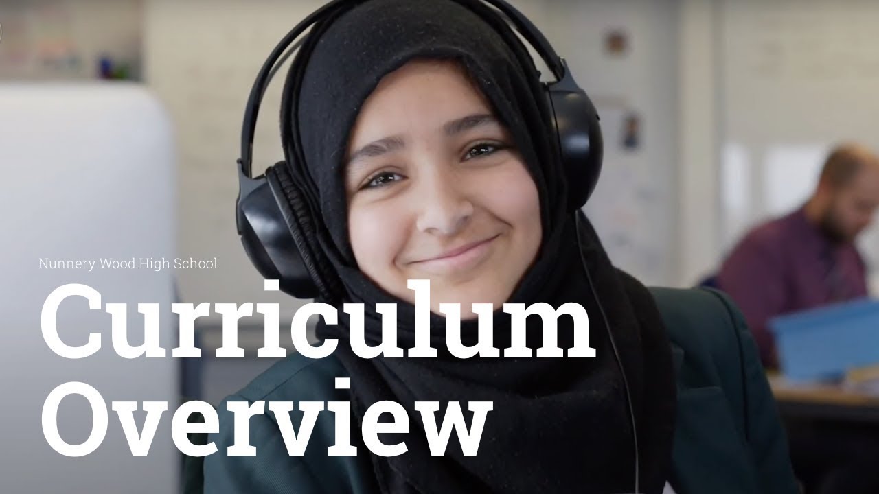 Curriculum Overview