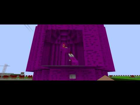 Hatching Egg Minecraft Map