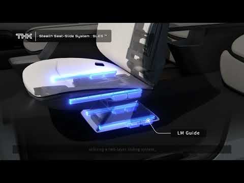 EV LSR-05 Technical Components Movie SLES