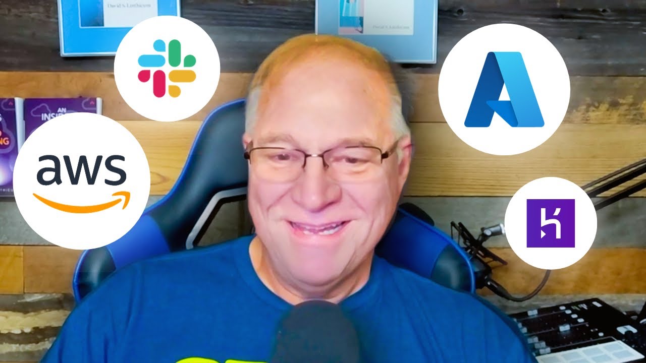 How to Succeed with Cloud Computing - David Linthicum