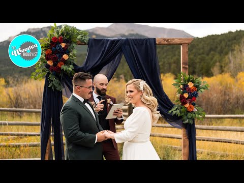 EASY DIY Wedding Arch / Garden Trellis With Construction Lumber