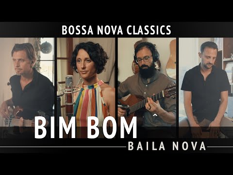 Baila Nova - Bim Bom (João Gilberto)