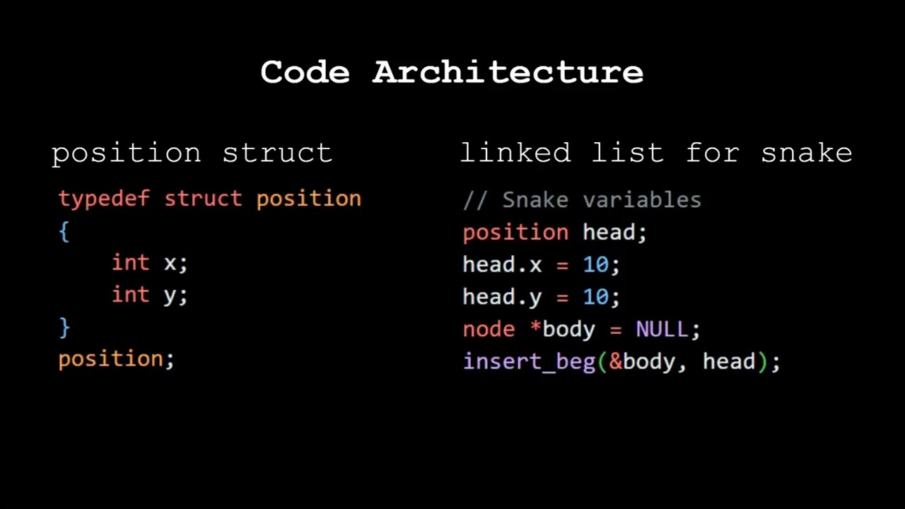 CS50x 2025 Final Project - CLI Snake Game
