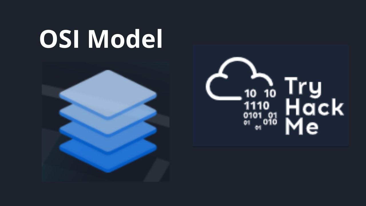 OSI Model | TryHackMe Pre Security Learning path