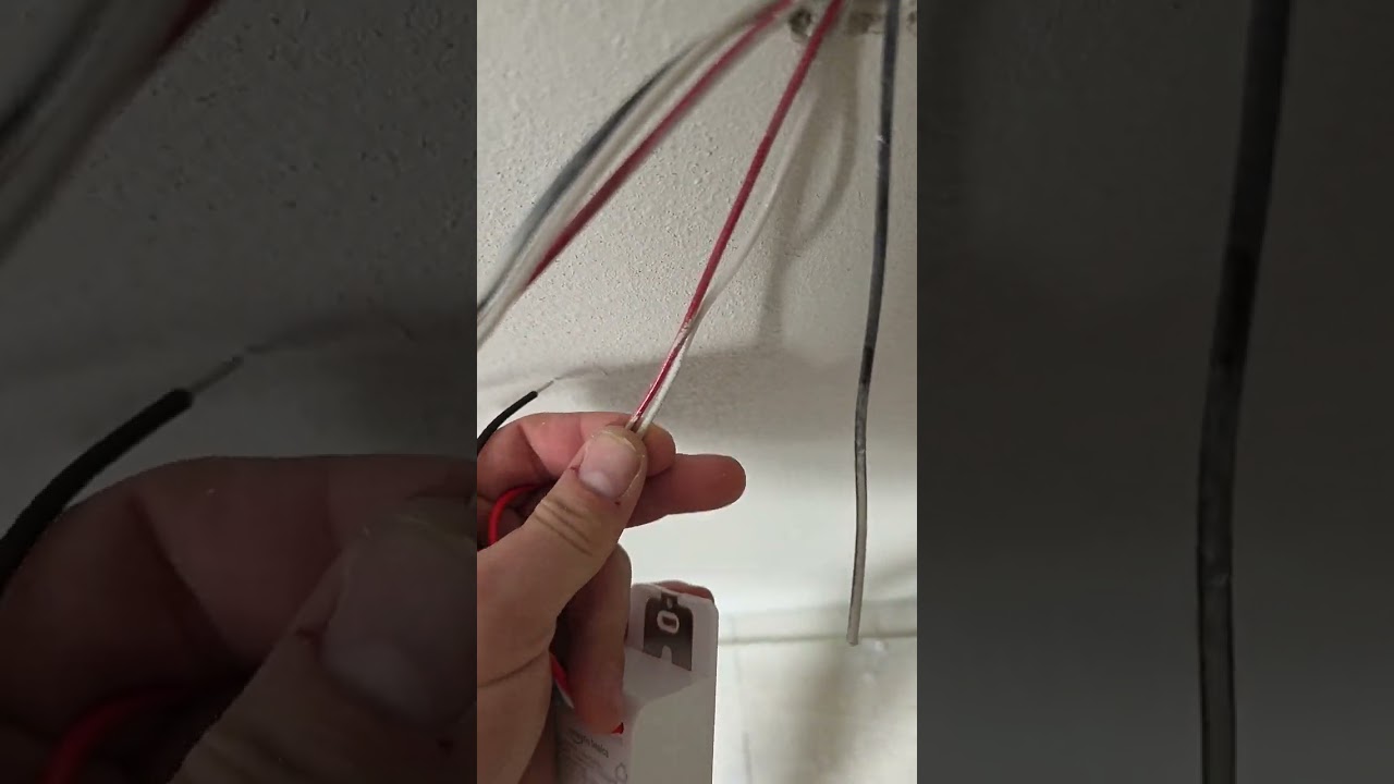 Amazon basics smart switch 3 way - How to install