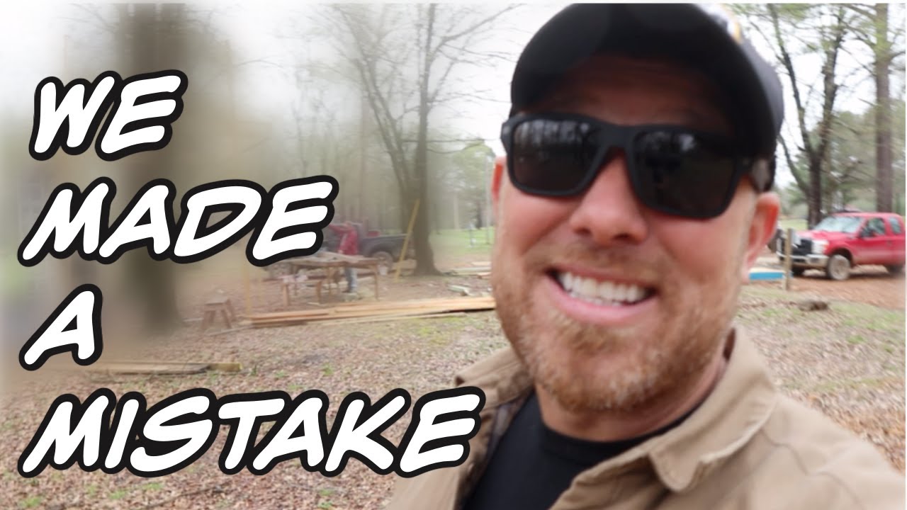 I Got Forced Into It / Kriver Campground Treehouse Tour