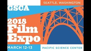 It's a Wrap for the GSCA 2018 Seattle Film Expo