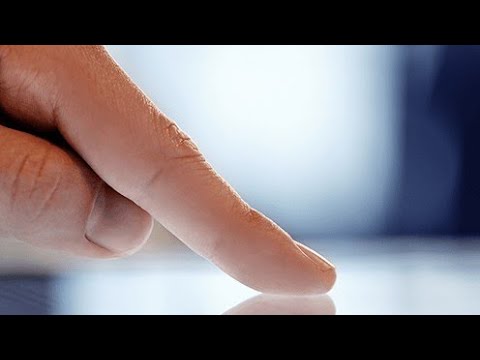 SHOW TOUCHES ON YOUR PHONE