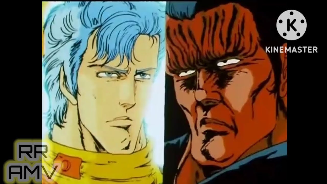 Juuza Vs Raoh AMV