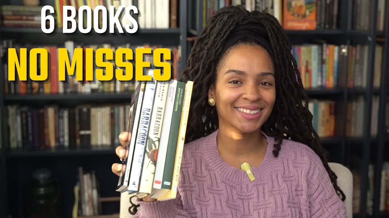 6 Book Reviews | Zora Neale Hurston, Steinbeck, John Williams, etc.!