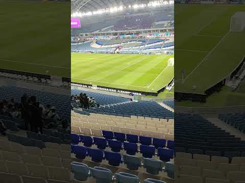 live match today | Al Janoub Stadium #shorts #fifa22 #qatar2022 #dohaqatar