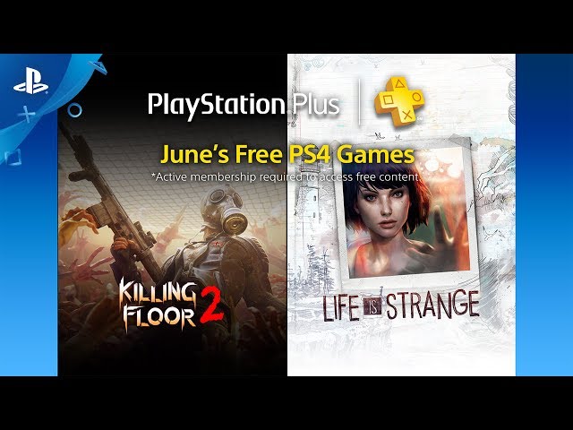 PS Plus: Free Games for June 2017 – PlayStation.Blog