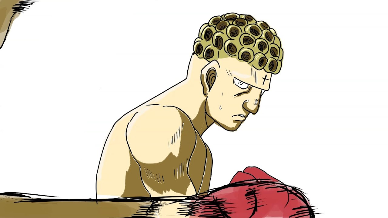 Hajime no Ippo | Knock Out | Fan Animation 7