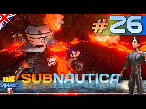 Steam Community :: Video :: Subnautica #26 - Inactive lava zone (1440p ...