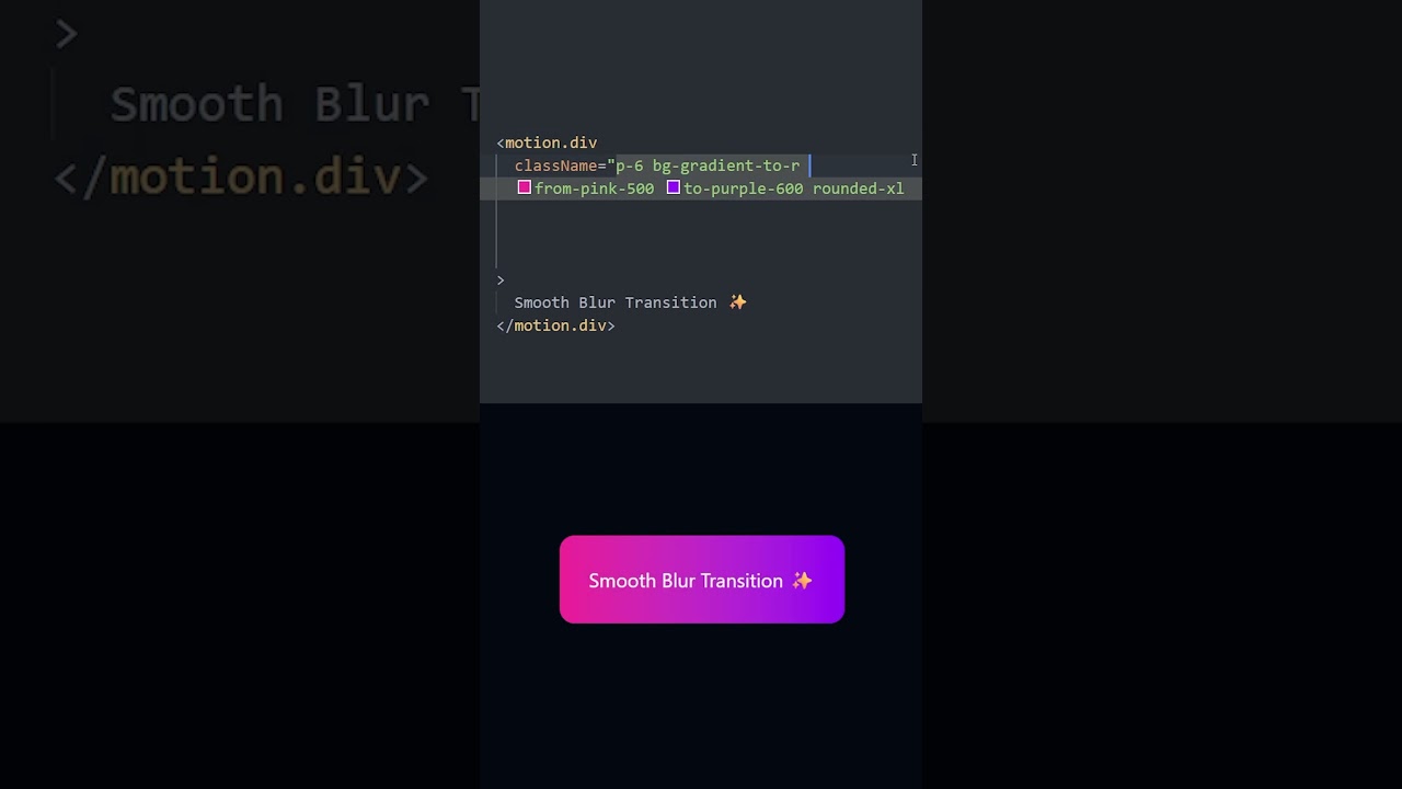 Create Gradient Card Reveal with Framer Motion #tailwindcss #coding #css #tutorial #programming #js