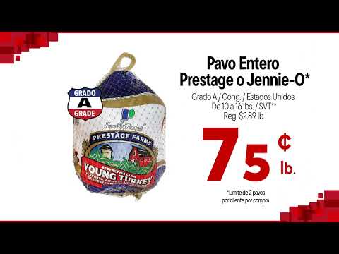 Especiales de Supermercados ECONO del 21 al 27 de noviembre de 2024