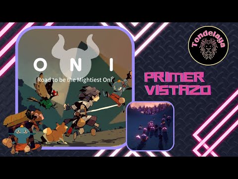 Steam Community :: Video :: ONI: Camino a ser el Oni más poderoso