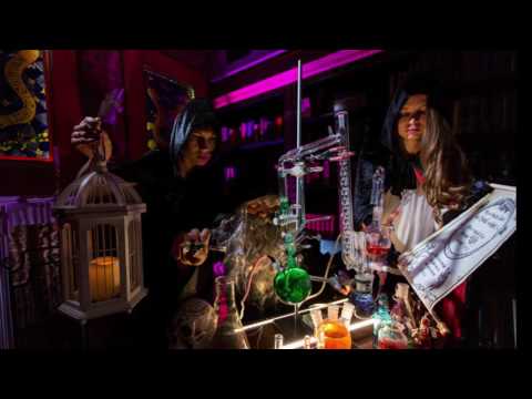 The Alchemist Escape Room by Insomnia Escape Room DC
