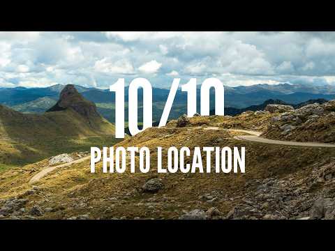 Is This the Most Photogenic Place in Europe? A6700 Landscape Test