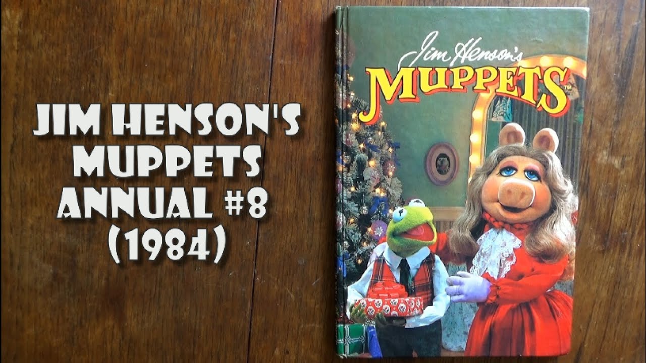 Jim Henson's Muppets Annual 1984