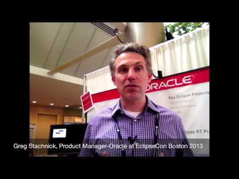 Oracle Eclipse Tools and Oracle Cloud