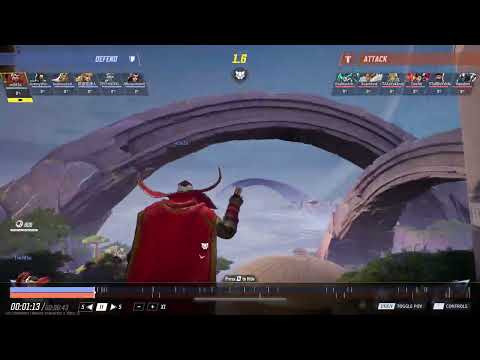 Steam Community :: Video :: Marvel Rivals sacrifice for the perilous ...