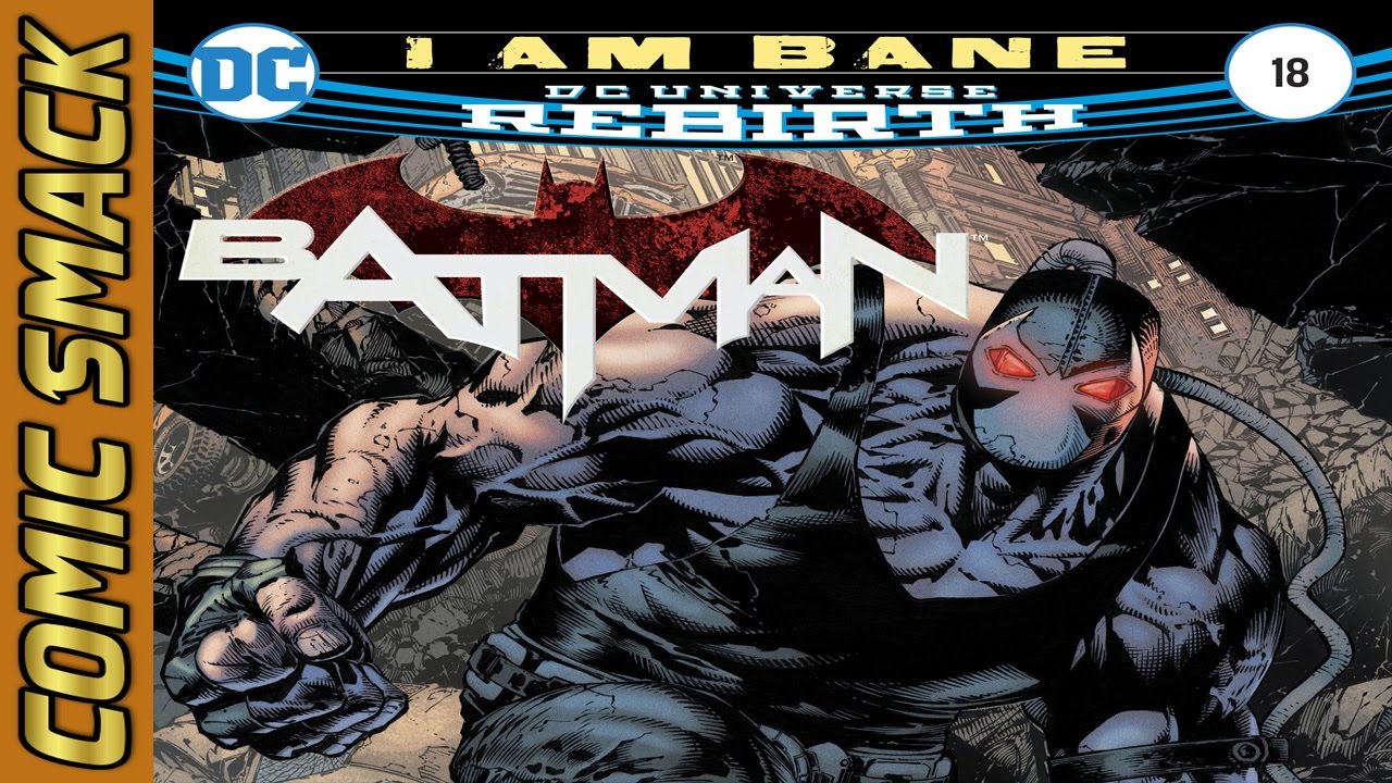 Batman #18 Comic Smack