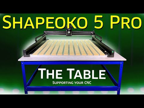 Introducing the Shapeoko 5 Pro - Announcements - Carbide 3D Community Site