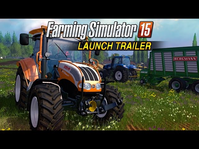 Review: Farming Simulator 15