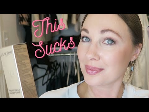 Reformulated Lancome Teint Idole Ultra Wear Foundation | Honest Review
