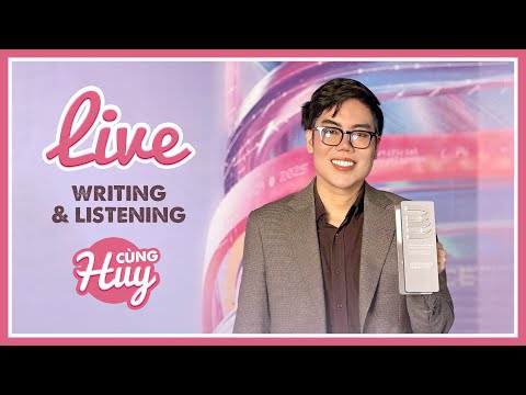 thầy Huy Forum - Luyện Thi IELTS Miễn Phí - Khóa Học Mới