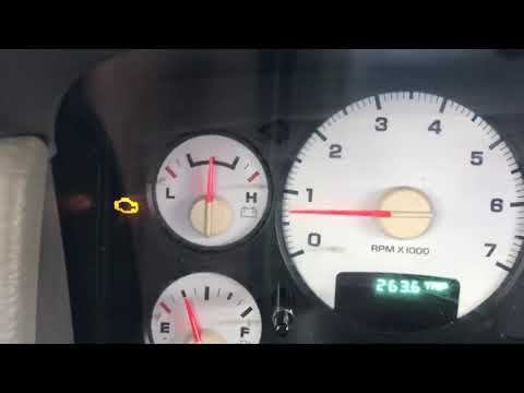 Dodge Ram 1500 Truck Code Check