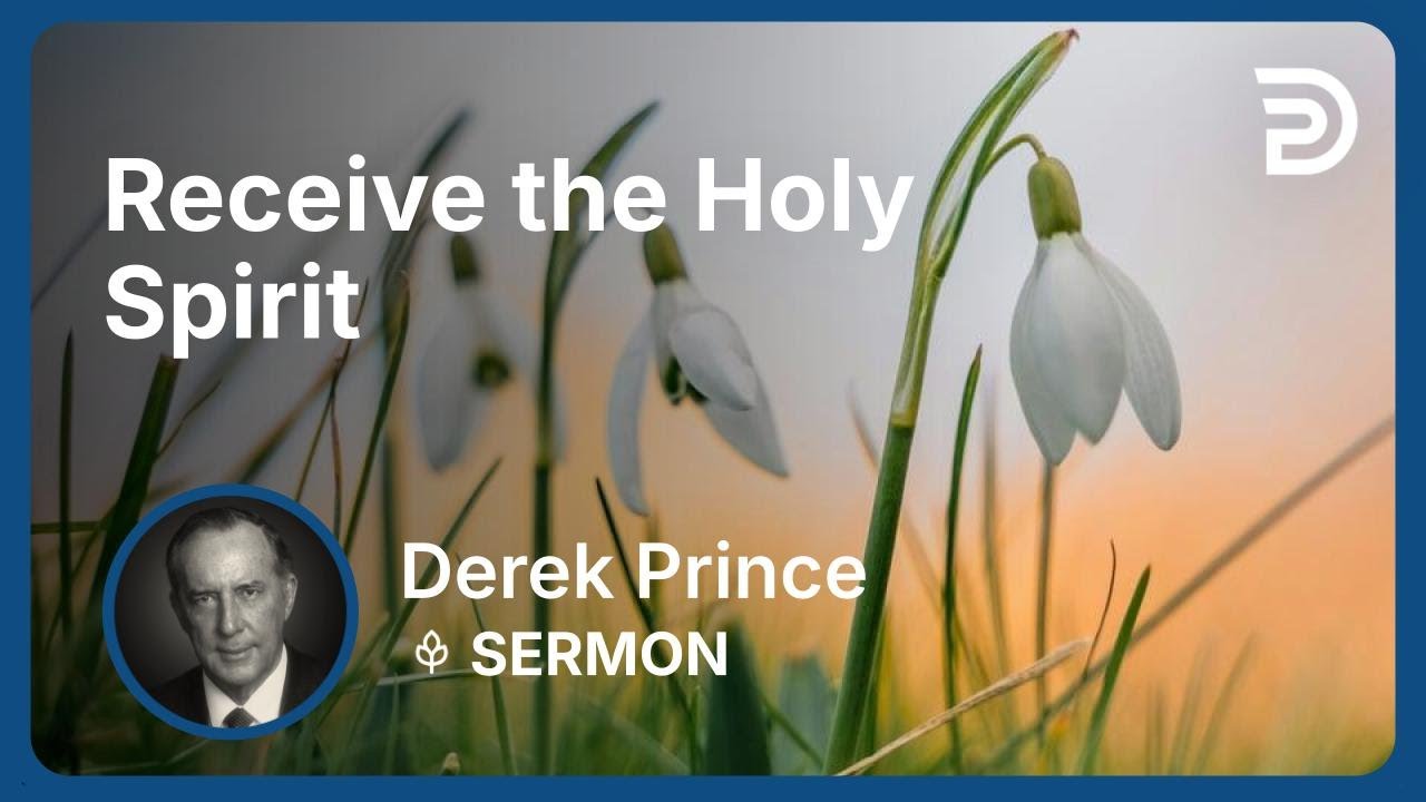 Derek Prince Sermons | Watch | Derek Prince Ministries