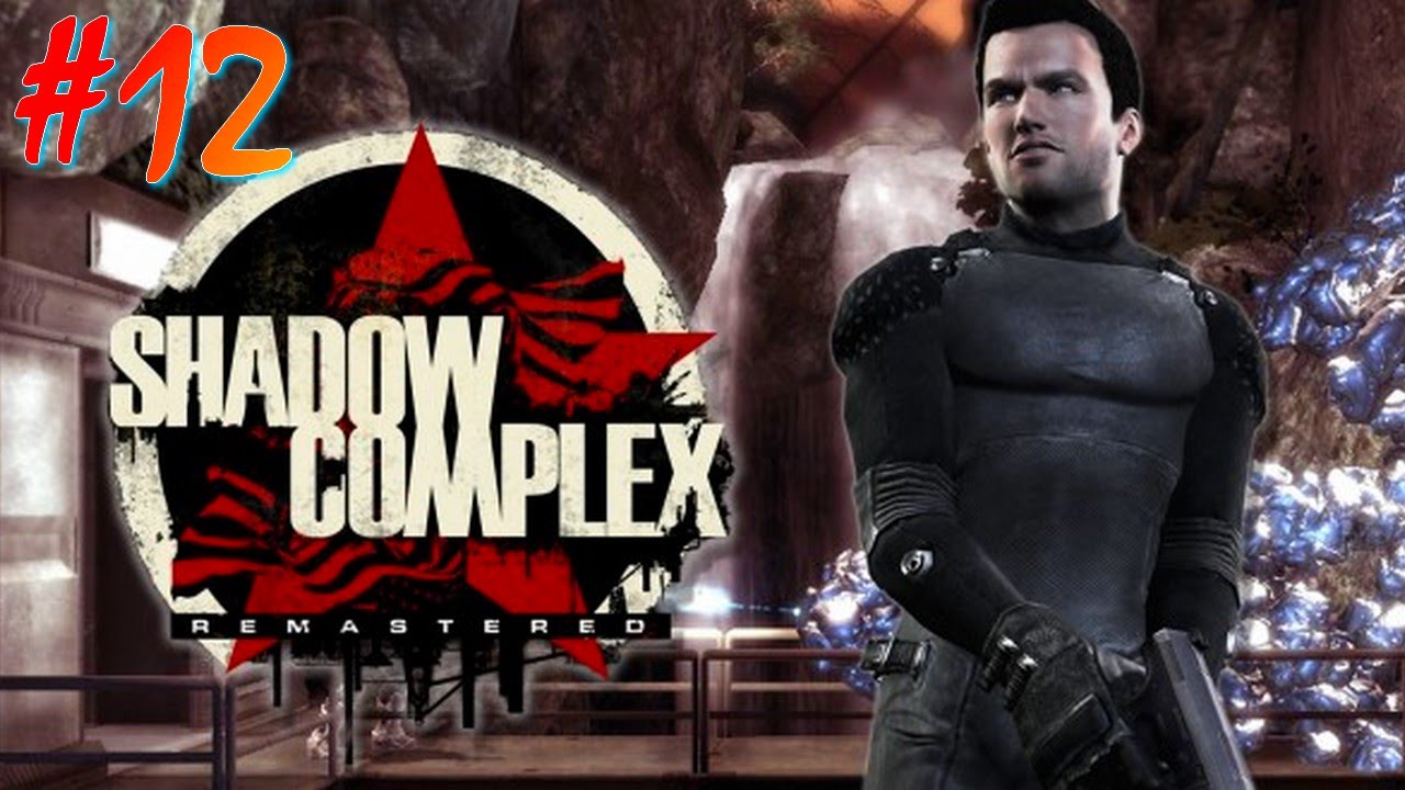 Shadow Complex Remastered 2016 Walkthrough Gameplay 1080p Part12