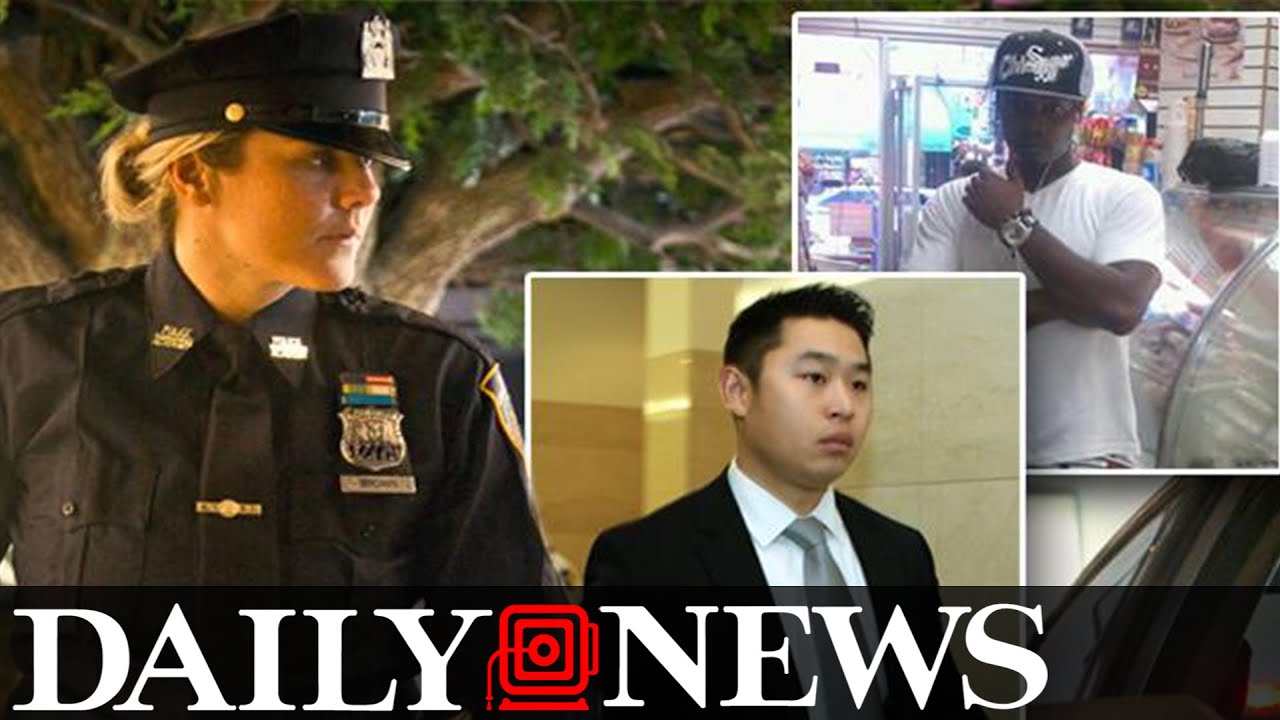 EXCLUSIVE  Police Academy CPR Instructor of Peter Liang's Class Stripped of Gun & Shield