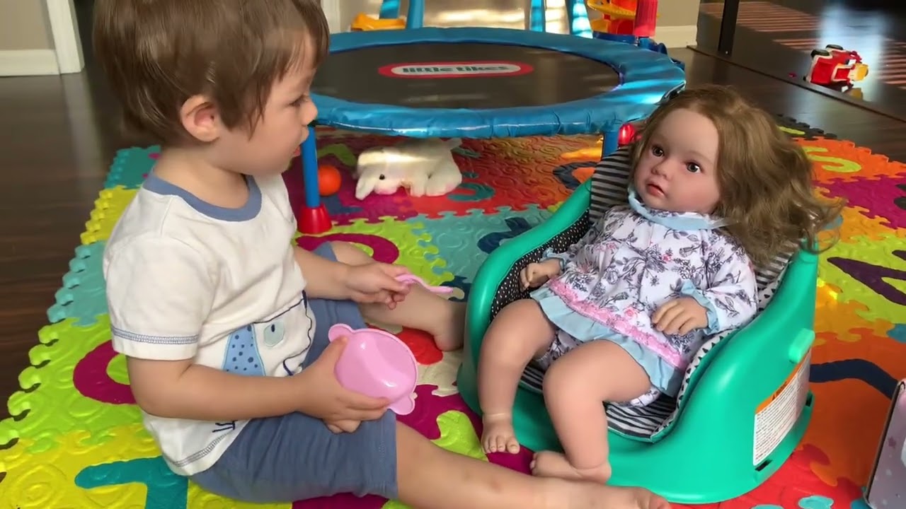 First time to be a product model