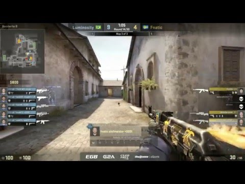 Steam Community :: Video :: Fnatic vs LG