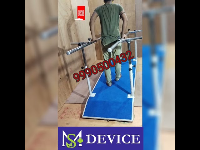 Rehabilitation Equipment - ELBOW SUPPORT-GAITER WALKER (PLATFORM WALKER ...