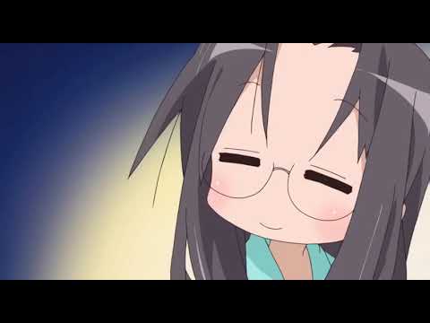 Lucky Star: What does Yaoi Mean?