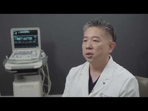 StrideCare Interventional Radiologist Discussing a Venogram