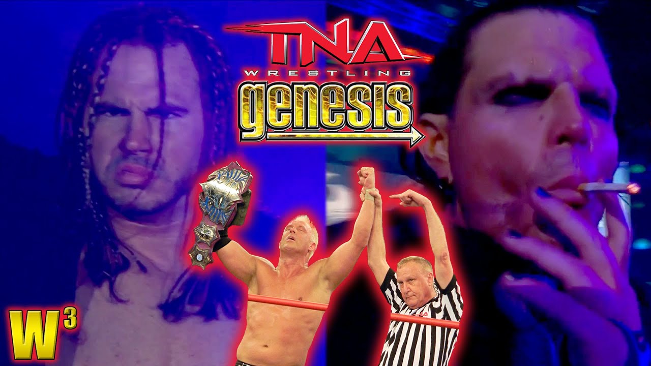 TNA Genesis 2011 Review: Mr. Anderson Claims the Championship | Galaxy.ai