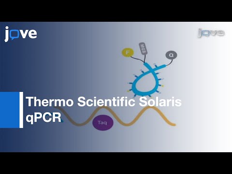 Quantitative Real-Time PCR Using Thermo Scientific Solaris qPCR Assay l Protocol Preview