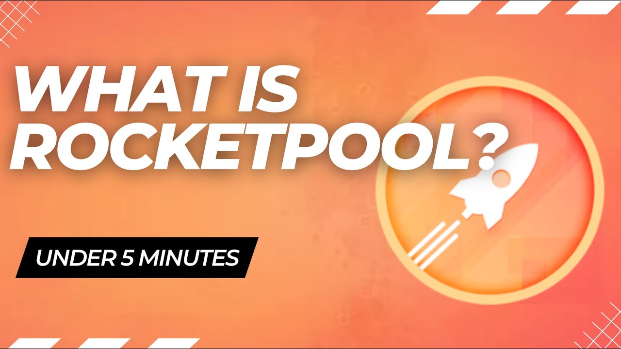 What Is ROCKETPOOL? | $RPL Crypto Easy Explained