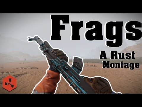 Steam Community :: Video :: "Frags" A Rust Minitage | Rust