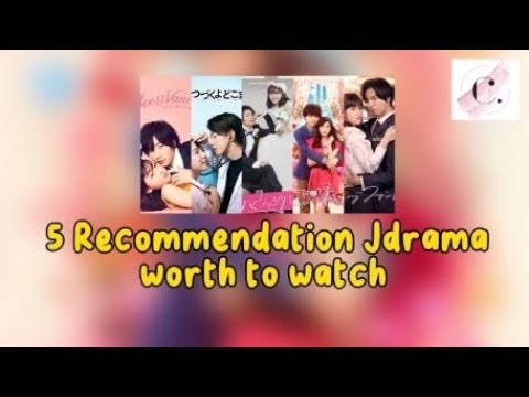 5 Japanese Romance Drama WORTH TO WATCH‼️