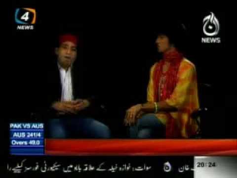 Zaid Hamid in 4 Man Show (Part 1) « Zaid Zaman Hamid and a few hundred ...