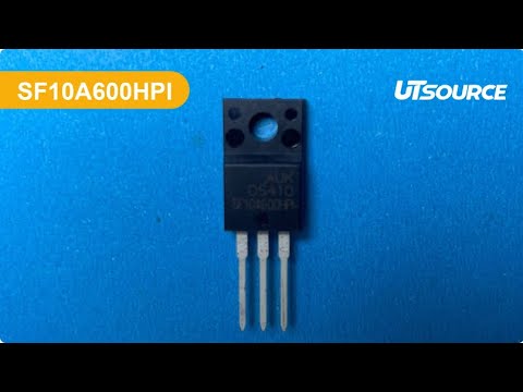 SF10A600HPI electronic component