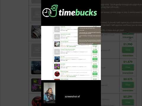 I Tried TimeBucks Tasks for a Week β Here's What I Earned!
