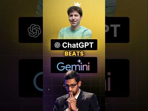 ChatGPT Deep Research vs. Gemini 2.5 Pro Deep Research